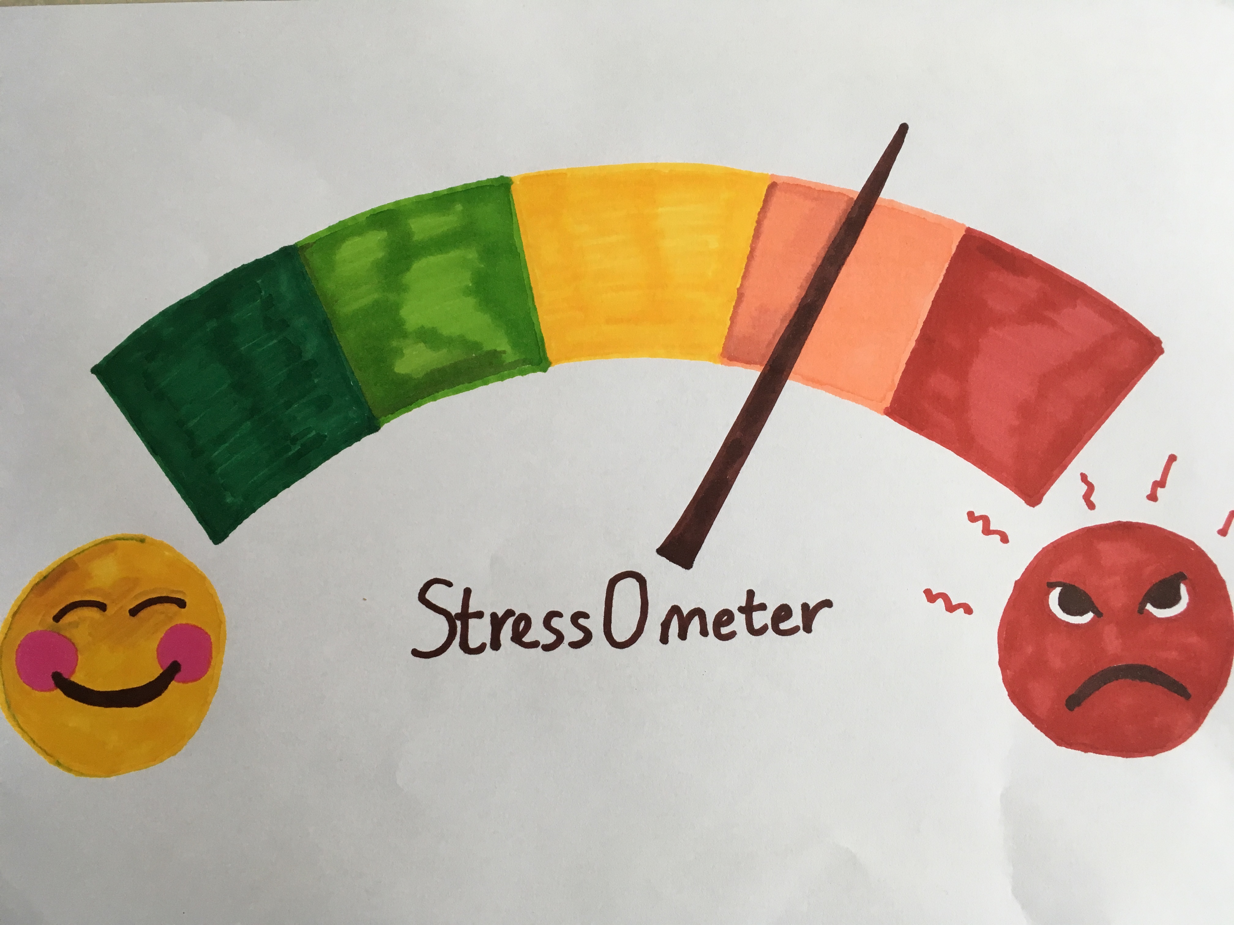 Learn to check your StressOmeter before a crash! – Recognise. Prevent ...